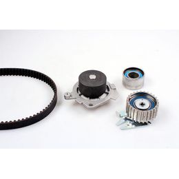 Hepu Wasserpumpe + Zahnriemensatz pk10450 f&uuml;r Opel Fiat LANCIA