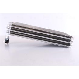 NISSENS Verdampfer, Klimaanlage 92063 f&uuml;r Mercedes