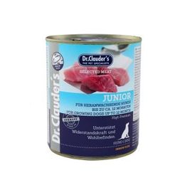 Dr. Clauder's Dr. Clauder's Selected Meat Junior