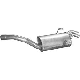 POLMO Endschalld&auml;mpfer 04128 f&uuml;r Citro&euml;n Fiat Peugeot