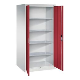C+P Werkzeugschrank Acurado, 1950x930x800mm, 7035/3003 ; C + P M&ouml;belsysteme (8924-00|S10295)