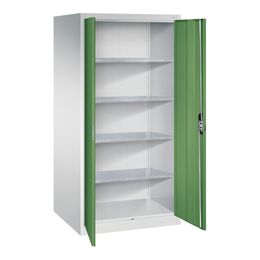 C+P Werkzeugschrank Acurado, 1950x930x800mm, 7035/6011 ; C + P M&ouml;belsysteme (8924-00|S10296)