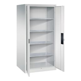 C+P Schwerlastschrank Acurado, 1950x930x800mm, 7035/7035 ; C + P M&ouml;belsysteme (8924-052|S10143)