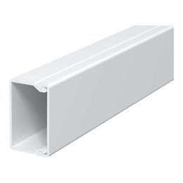 Obo-bettermann OBO Bettermann Vertr Wand+Deckenkanal 25x40mm,PVC WDK25040RW (6191061)