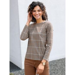 Langarmshirt