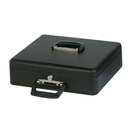 Maul Geldkassette Schaumstoff-Polster Z&auml;hleinsatz 28.2 x 37.3 x 11.6 cm schwarz