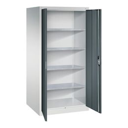 C+P Werkzeugschrank Acurado, 1950x930x800mm, 7035/7016 ; C + P M&ouml;belsysteme (8924-00|S10292)