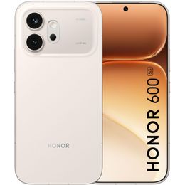 Honor Smartphone "600 8+256GB", Energieeffizienz: A (A-G), gold, 256 GB, Mobiltelefone