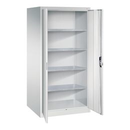 C+P Werkzeugschrank Acurado, 1950x930x800mm, 7035/7035 ; C + P M&ouml;belsysteme (8924-00|S10291)