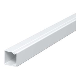 Obo-bettermann OBO Bettermann Vertr Wand- und Deckenkanal 20x20x2000 PVC rws WDK20020RW (6191037)