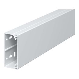 Obo-bettermann OBO Bettermann Vertr Wand+Deckenkanal m.Obert. 40x90mm,PVC WDK40090RW (6191142)