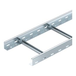 Obo-bettermann OBO Bettermann Vertr Kabelleiter gelocht m.VS Sp.60x200x3000 LG 620 VS 3 FS (6208538)