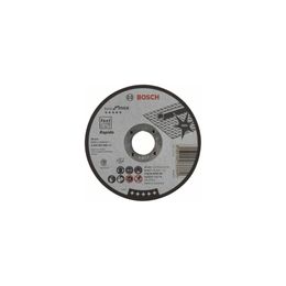 Bosch Trennscheibe gerade Best for Inox Rapido A 60 W INOX BF, 115 mm, 22,23 mm, 0,8 (2608603486)