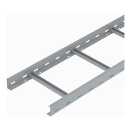 Obo-bettermann OBO Bettermann Vertr Kabelleiter gelocht,m.VS-Sprosse LG 620VS6FSK LGR (6479740)