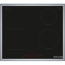 Bosch Induktions-Kochfeld "PVS645HB1E", schwarz, B:58,3cm H:5,5cm T:51,3cm, Kochfelder