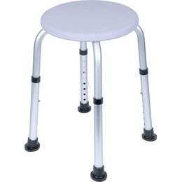 Damen Klapphocker wei&szlig;, Gr&ouml;&szlig;e 0