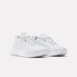 Trainingsschuh Reebok "FLUXLITE II", Damen, Gr. 41, moon, ftwr wei&szlig;, Synthetik, Textil, Schuhe