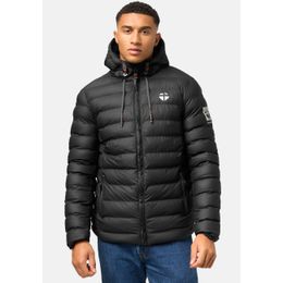 Winterjacke STONE HARBOUR "Zaharoo", Herren, Gr. XXL (56), schwarz, Obermaterial: 100% Polyester. Futter: 100% Polyester. Wattierung: 100% Polyester. &Auml;rmelfutter: 100% Polyester, gerade h&uuml;ftbedeckend, hoch geschlossener Ausschnitt, &Auml;rmel ohne &Auml;rmelschlitz normaler Saum, Jacken Winterjacke, Gesteppte Regenjacke f&uuml;r den Winter