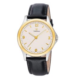 Automatikuhr, bicolor, Armbanduhren, Herren, Automatikuhr