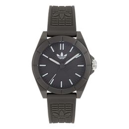Quarzuhr adidas originals "Project Four", schwarz, Armbanduhren, Herren, Quarzuhr, Armbanduhr, Damenuhr, Herrenuhr, analog