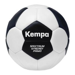 Handball Kempa "Handball Spectrum Synergy Primo" Gr. 2, grau (grau, marine), B&auml;lle, Herren, 2