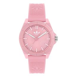 Quarzuhr adidas originals "Project Four", rosa, Armbanduhren, Herren, Quarzuhr, Armbanduhr, Damenuhr, Herrenuhr, analog