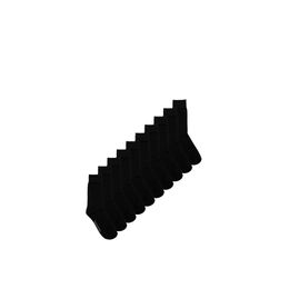 Str&uuml;mpfe TEESHOPPEN "TEESHOPPEN Stocking Performance Bamboo", Herren, Gr. onesize, schwarz, Obermaterial: 75% Viskose, 23% Polyamid, 2% Elasthan, Socken Str&uuml;mpfe