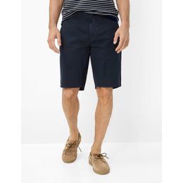 Bermudas Eurex By Brax "Style BURT", Herren, Gr. 48, Normalgr&ouml;&szlig;en, navy, Web, 98% Baumwolle, 2% Elasthan, Hosen Bermudas
