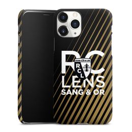 DeinDesign iPhone 11 Pro Handy Premium Case Smartphone Handyh&uuml;lle Schutzh&uuml;lle matt Rc Lens Racing Club De Lens Rcl Premium Case