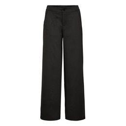 Stoffhose Fransa "Hose FRBLAZER", Damen, Gr. 34, N-Gr, schwarz, Obermaterial: 74% Polyester PES. 22% Viskose CV. 4% Elasthan EL., Hosen Stoffhose