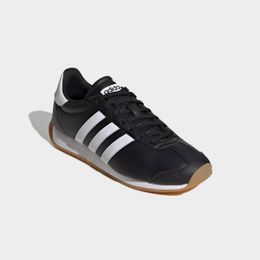 Sneaker adidas Sportswear "RUNVISTA", Herren, Gr. 40, core schwarz, ftwr wei&szlig;, gum 3, Synthetik, Schuhe Sneaker