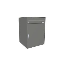 HUBER Paketbriefkastenanlage Aufputz 1-6 fach