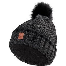 Deerhunter Damen M&uuml;tze Black