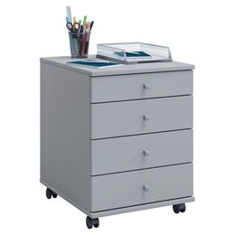 Rollcontainer Lona Mini Grau