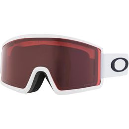 Oakley TARGET LINE M Brille - Gr&ouml;&szlig;e Einheitsgr&ouml;&szlig;e - wei&szlig;