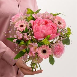 Blumenmix Zarter Gru&szlig;
