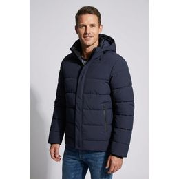 Steppjacke Icepeak "Icepeak BIXBY", Herren, Gr. 56, dunkelblau, Obermaterial: 100% Polyester, Jacken Steppjacke, f&uuml;r Erwachsene, wasserdicht mit 10000 mm Wassers&auml;ule, aus Polyester