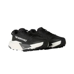 Trailrunningschuh The North Face "W ALTAMESA 500 V2", Damen, Gr. 41, tnf schwarz, wei&szlig; ash, Textil, Schuhe