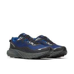 Outdoorschuh Merrell "AGILITY TRAIL WP", Herren, Gr. 41, mariana, Synthetik, Schuhe Outdoorschuh