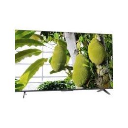 TCL 85T69C, QLED-Fernseher 214.8 cm (85 Zoll), schwarz, UltraHD/4K, Triple Tuner, Google TV