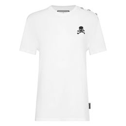 Philipp Plein T-Shirt Skull&Bones