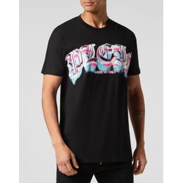 Philipp Plein T-Shirt Gothic Plein