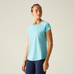 Dare 2b - "Corral" T-Shirt f&uuml;r Damen (Marineblau)