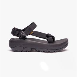 Teva Hurricane Xlt2 Ampsole Damen Sandalen Schwarz