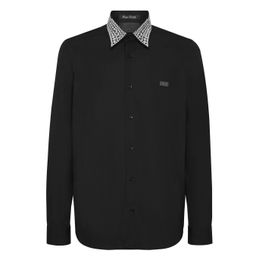 Philipp Plein Hemd Slim Fit