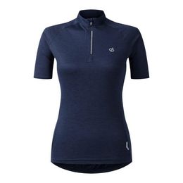 Dare 2b - "Pedal II" Trikot f&uuml;r Damen (Marine)