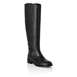 Philipp Plein Stiefel Monogram