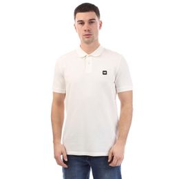 Weekend Offender - "Barnum" Poloshirt f&uuml;r Herren (Wei&szlig;)