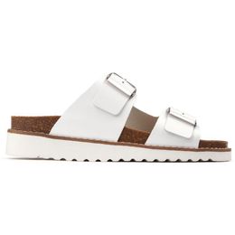 Sole Gerti Footbed Sandalen