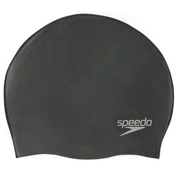 Speedo - Badem&uuml;tze f&uuml;r Herren/Damen Unisex (Schwarz)